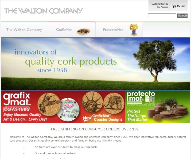 The Walton Company - E Edge Technology