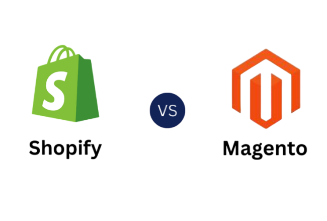 Shopify vs. Magento: Which Is Right for You? - E Edge Technology