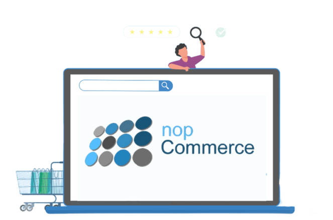 Benefits of a nopCommerce Development - E Edge Technology