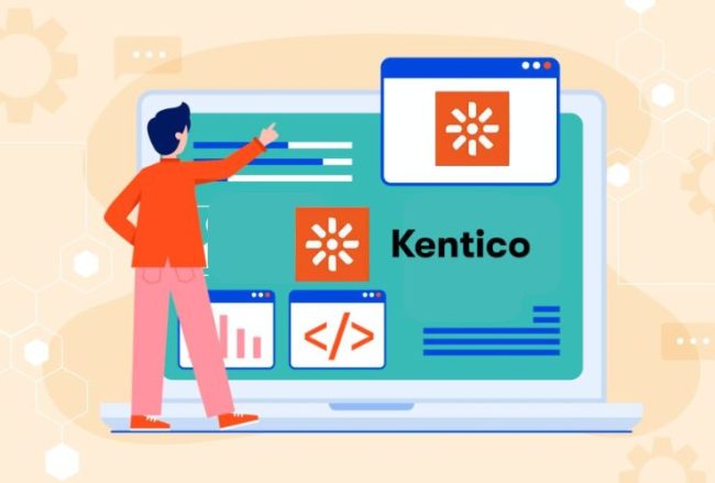 Why Kentico is the Perfect CMS for Your Business - E Edge Technology
