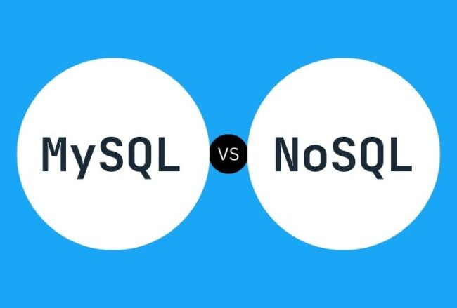 MySQL vs. NoSQL: Choosing the Best Database for Your Project - E Edge ...