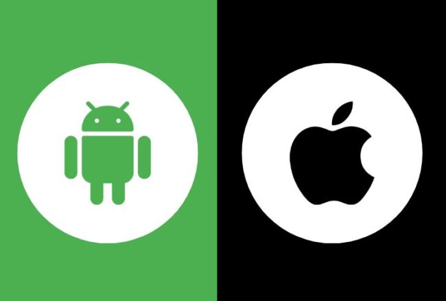 Android vs iOS: A Detailed Comparison for 2025 - E Edge Technology