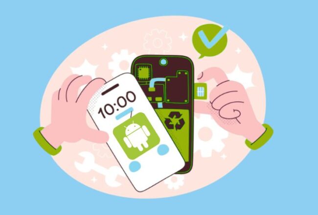 Android Memory Management - E Edge Technology