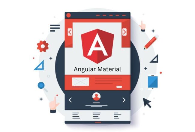 Create Clean, Modern UIs with Angular Material - E Edge Technology