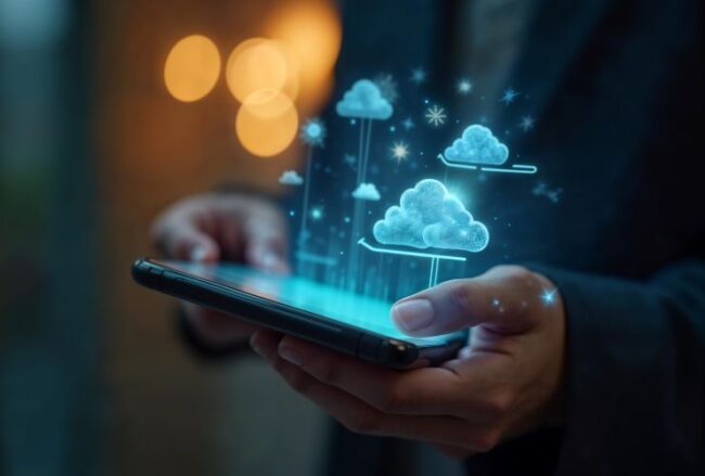 Cloud-Driven System Integration - E Edge Technology