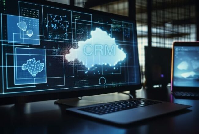 The Impact of Cloud Technology on CRM Development - E Edge Technology