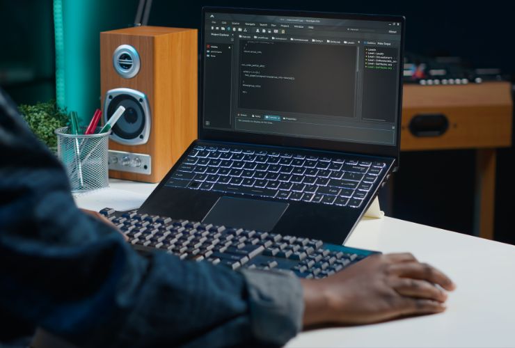 Custom .NET Development Services - E Edge Technology