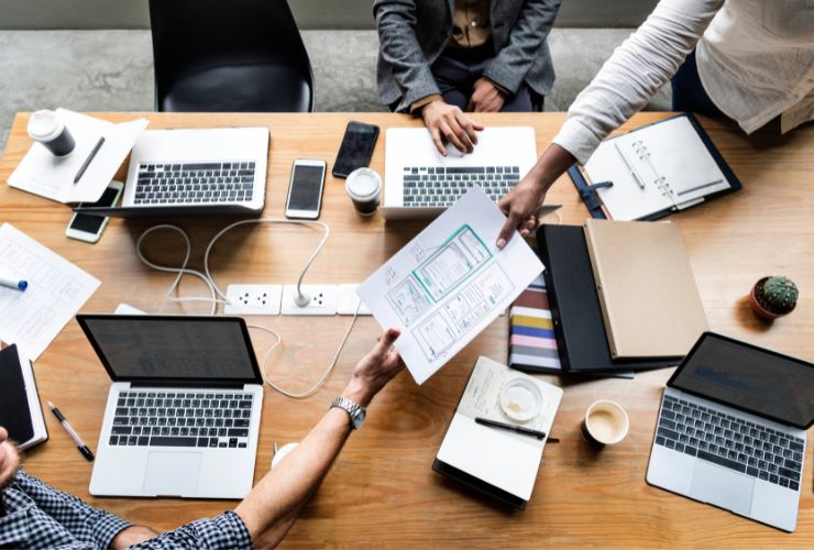 Best Custom Software Development Company in India - E Edge Technology